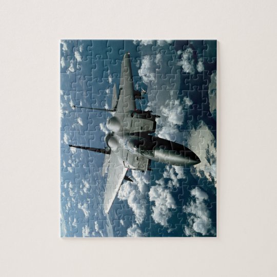 Fighter Jet Jigsaw Puzzle | Zazzle.com