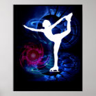 Figure Skating Poster | Zazzle.com