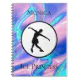 Figure Skating "Ice Princess" Custom Notebook | Zazzle