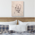 Figure Study 2 Canvas Print | Zazzle