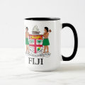 FIJI - emblem / flag / coat of arms / symbol Mug | Zazzle