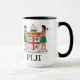 FIJI - emblem / flag / coat of arms / symbol Mug | Zazzle