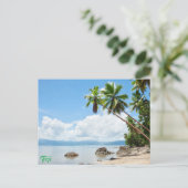 Fiji Post Card | Zazzle