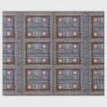 Fiji Tapa Cloth Print Wrapping Paper | Zazzle