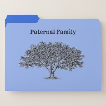 File Folders - Genealogy Research | Zazzle
