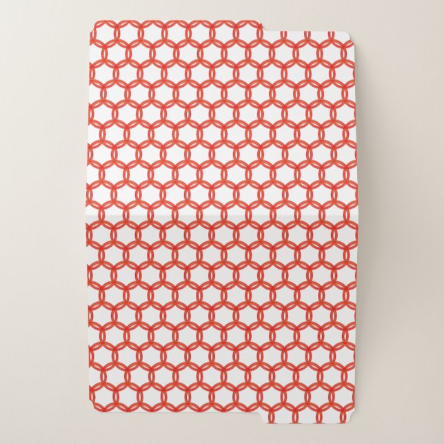 interlocking folders