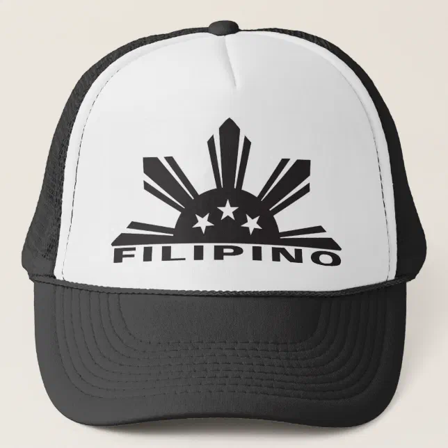 Filipino Hat | Zazzle