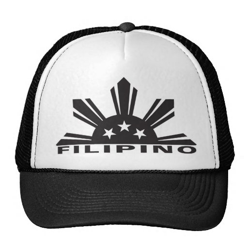 Filipino Hat | Zazzle
