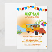 Filipino Party Invitation Filipino Birthday Gather | Zazzle