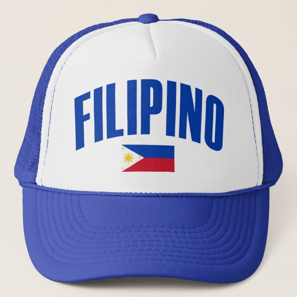 Pinoy Hats & Caps | Zazzle