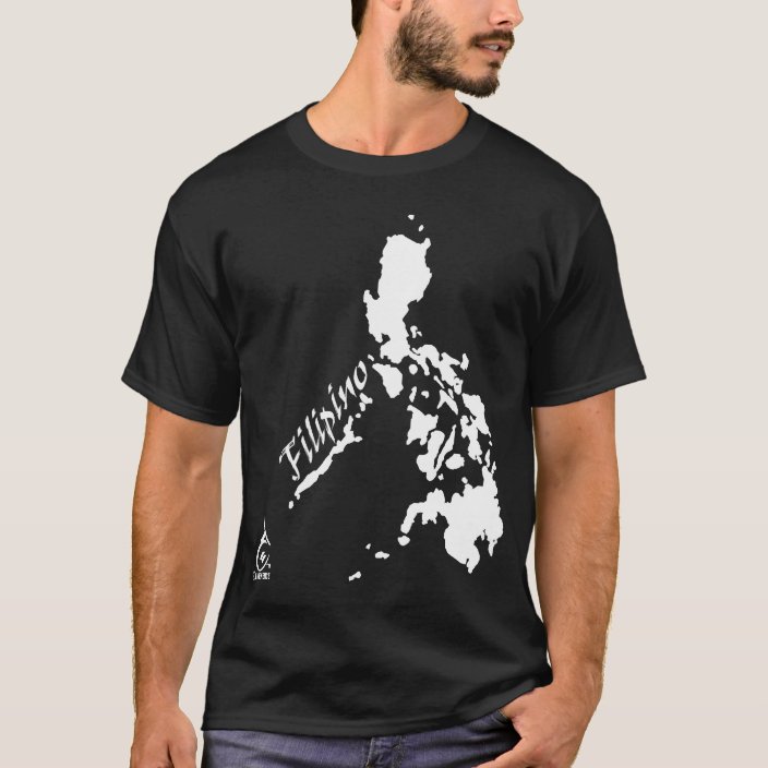 Filipino Philippine Islands T-Shirt | Zazzle.com
