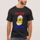 Filipino Philippine Pinoy Balut Egg T-Shirt | Zazzle