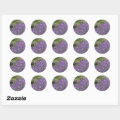 Fill Sticker Template - Customized | Zazzle