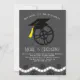 Film Cinematography Movie Graduation Party Invitation | Zazzle