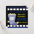Film Festival Invitation | Zazzle