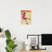 Film Fun Magazine Cover Poster | Zazzle