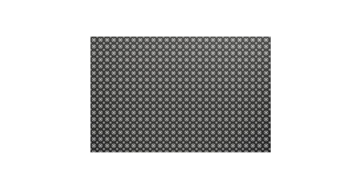 Film Reel Pattern Fabric | Zazzle