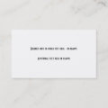 Film Strip Business Card | Zazzle
