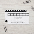 Film Strip Business Card | Zazzle
