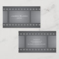 Film strip business card | Zazzle