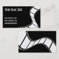 Film Strip Business Card | Zazzle