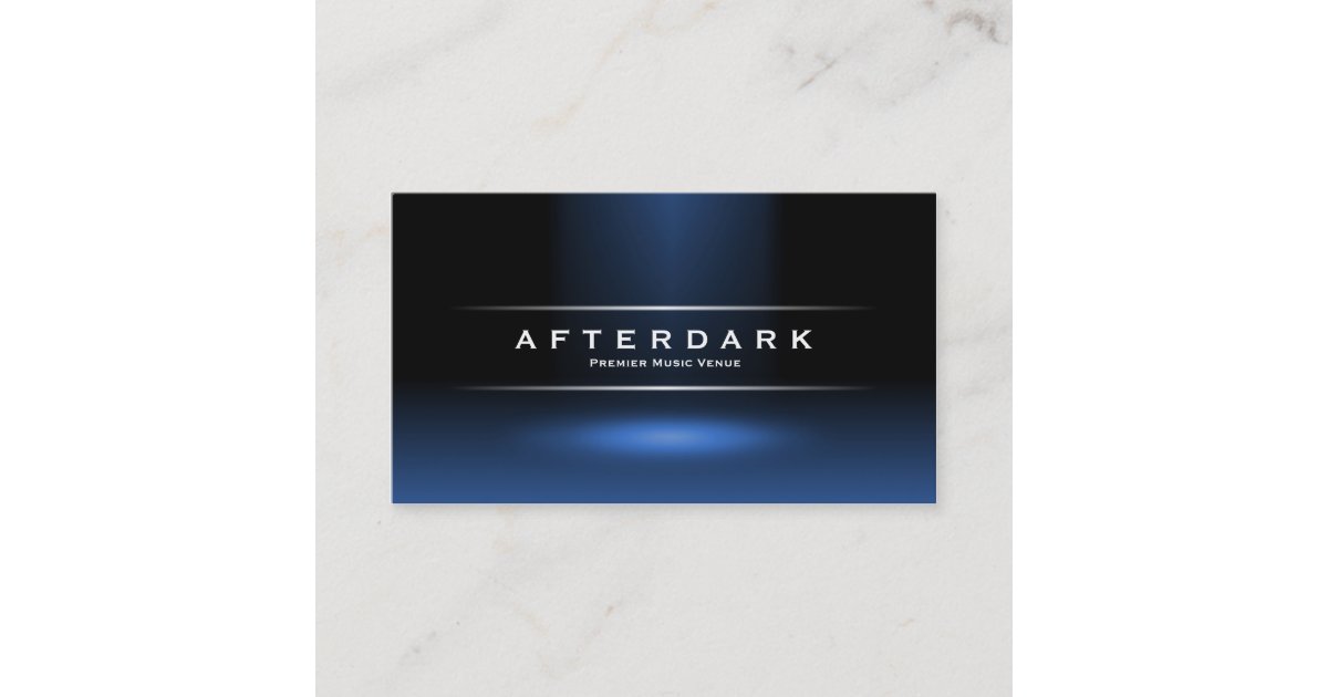 Film Trailer 02 Business Card | Zazzle
