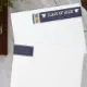 Filmstrip Photo Collage Graduation Address | Blue Wrap Around Label ...