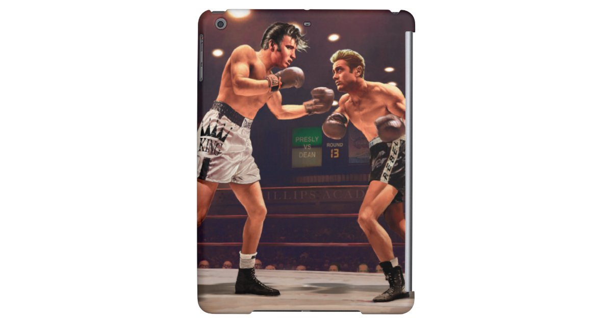 Final Round iPad Air Cover | Zazzle