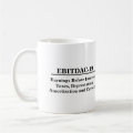 Finance New EBITDA Business Operating Calculation Coffee Mug | Zazzle