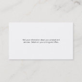 Financial Advisor | Investments | Business Card | Zazzle