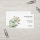 Financial Planner Business Card | Zazzle