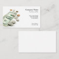 Financial Planner Business Card | Zazzle