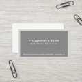 Financial Services Business Card | Zazzle