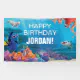 Finding Dory Birthday Banner | Zazzle