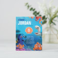 Finding Dory Birthday Invitation | Zazzle