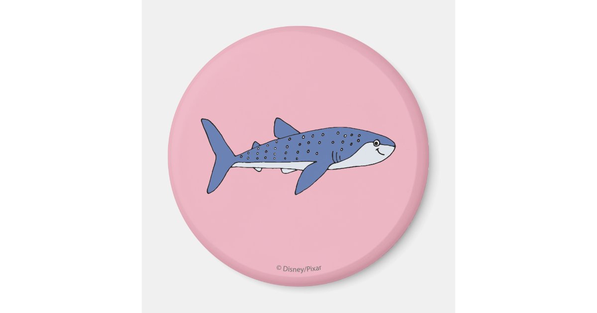 Finding Dory | Destiny Cartoon Magnet | Zazzle