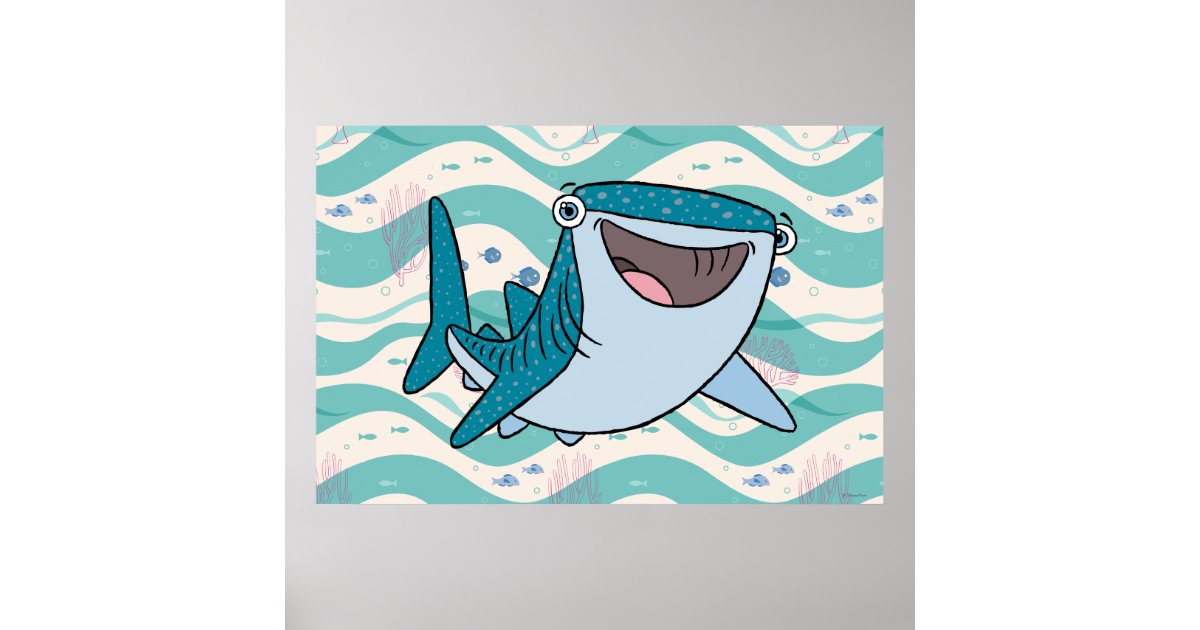 Finding Dory Destiny Poster | Zazzle
