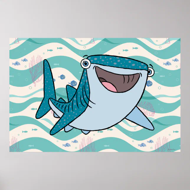 Finding Dory Destiny Poster | Zazzle