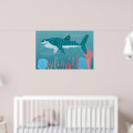 Finding Dory | Destiny the Whale Shark Poster | Zazzle