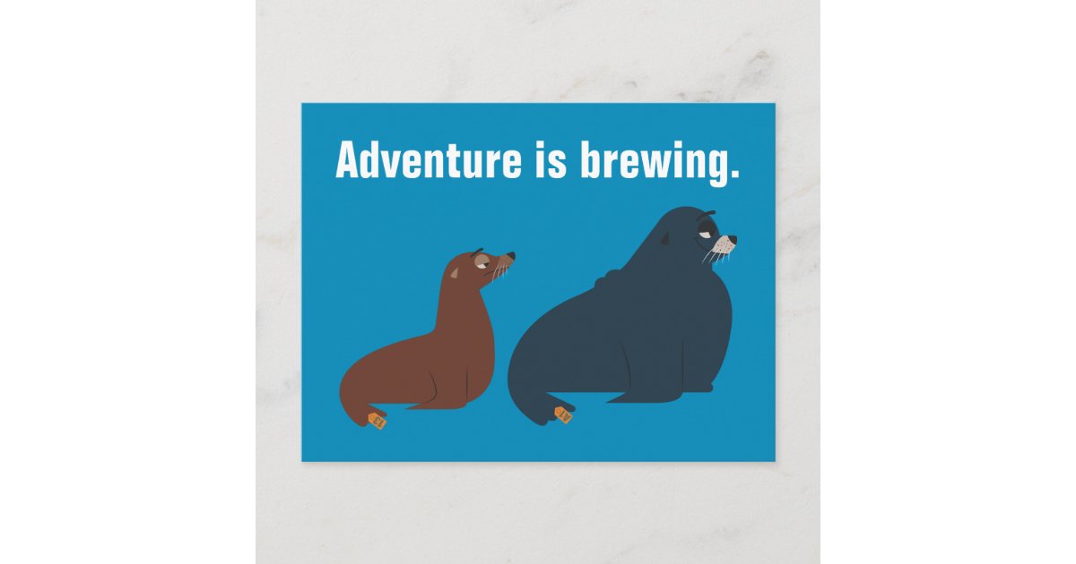 Finding Dory | Fluke & Rudder Postcard | Zazzle