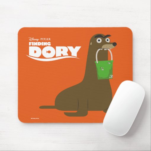 Finding Dory | Gerald Mouse Pad | Zazzle