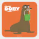 Finding Dory | Gerald Square Sticker | Zazzle