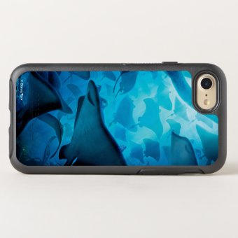 Finding Dory | Hide and Seek - Rays Otterbox iPhone Case | Zazzle