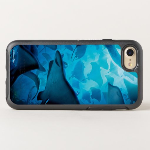 Finding Dory | Hide and Seek - Rays Otterbox iPhone Case | Zazzle