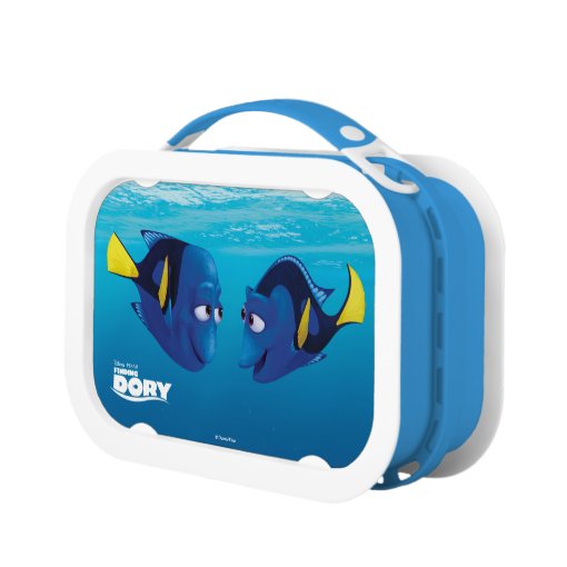 Finding Dory | Jenny & Charlie Lunch Box | Zazzle