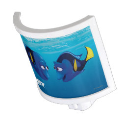 Finding Dory | Jenny & Charlie Night Light | Zazzle