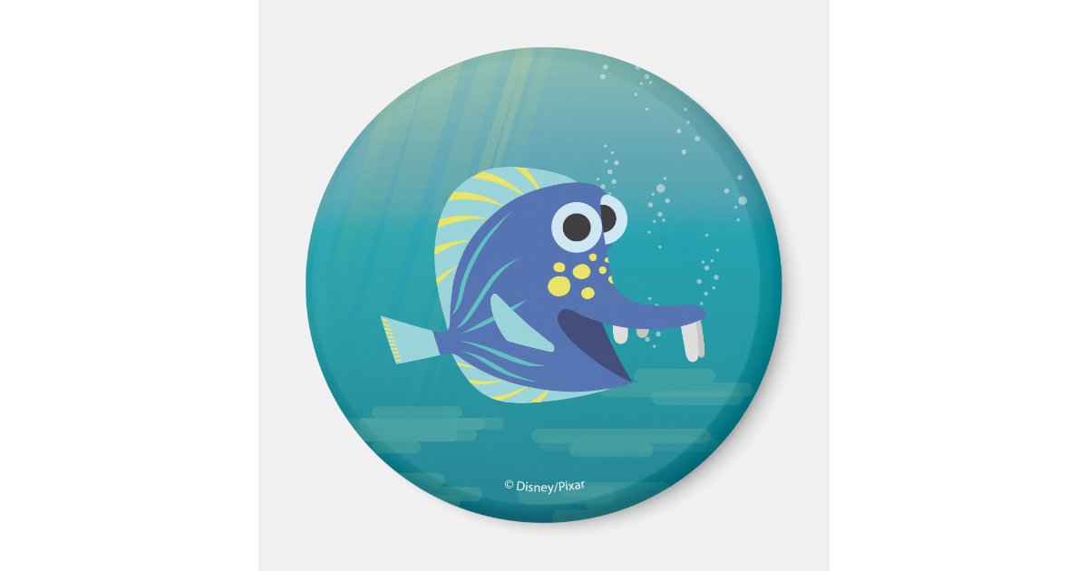 Finding Dory | Kathy Magnet | Zazzle