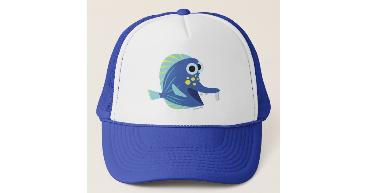 Finding Dory | Kathy Trucker Hat | Zazzle