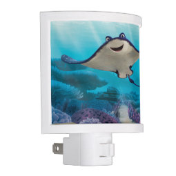 Finding Dory | Mr. Ray Night Light | Zazzle