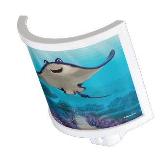 Finding Dory | Mr. Ray Night Light | Zazzle